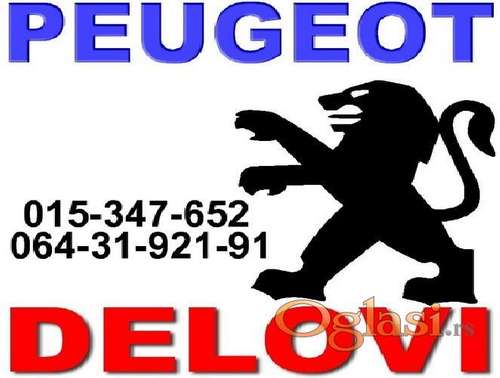 Peugeot DELOVI