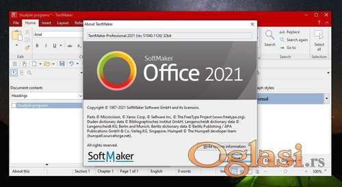 Office 2021 SoftMaker Office