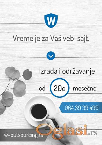 Izrada i održavanje web-sajta, Zemun