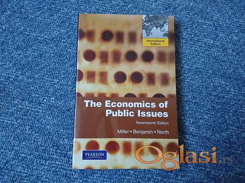 The Economics of Public Issues: International Edition