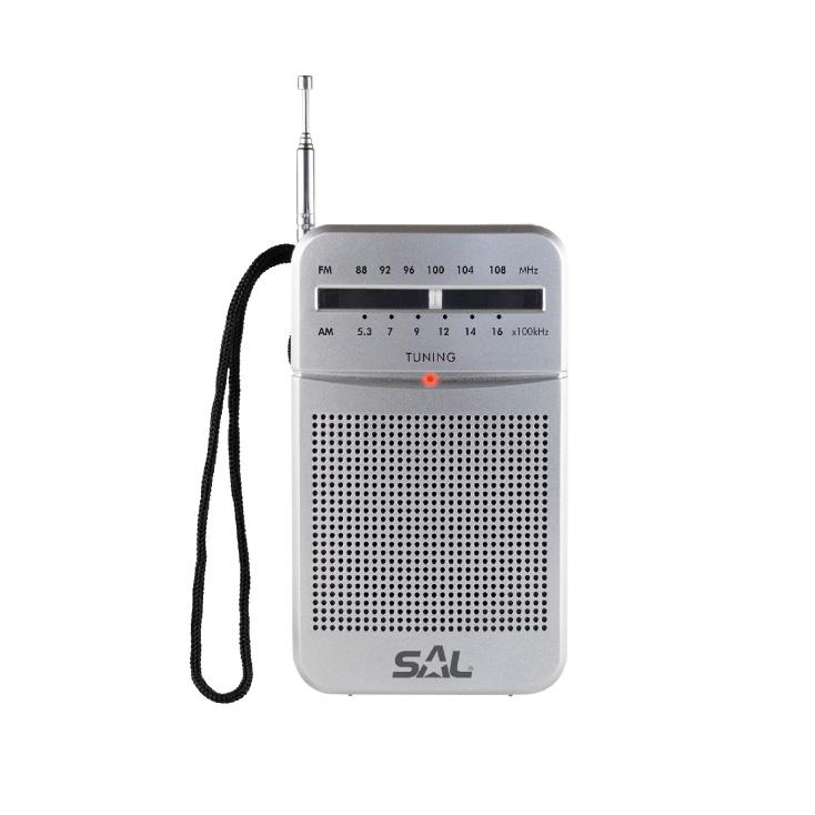 SAL Prenosni radio prijemnik RPC4