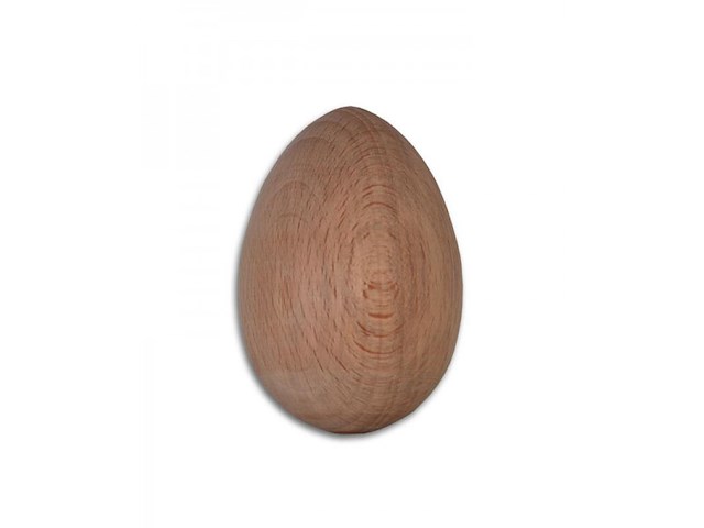 Guščije drveno jaje