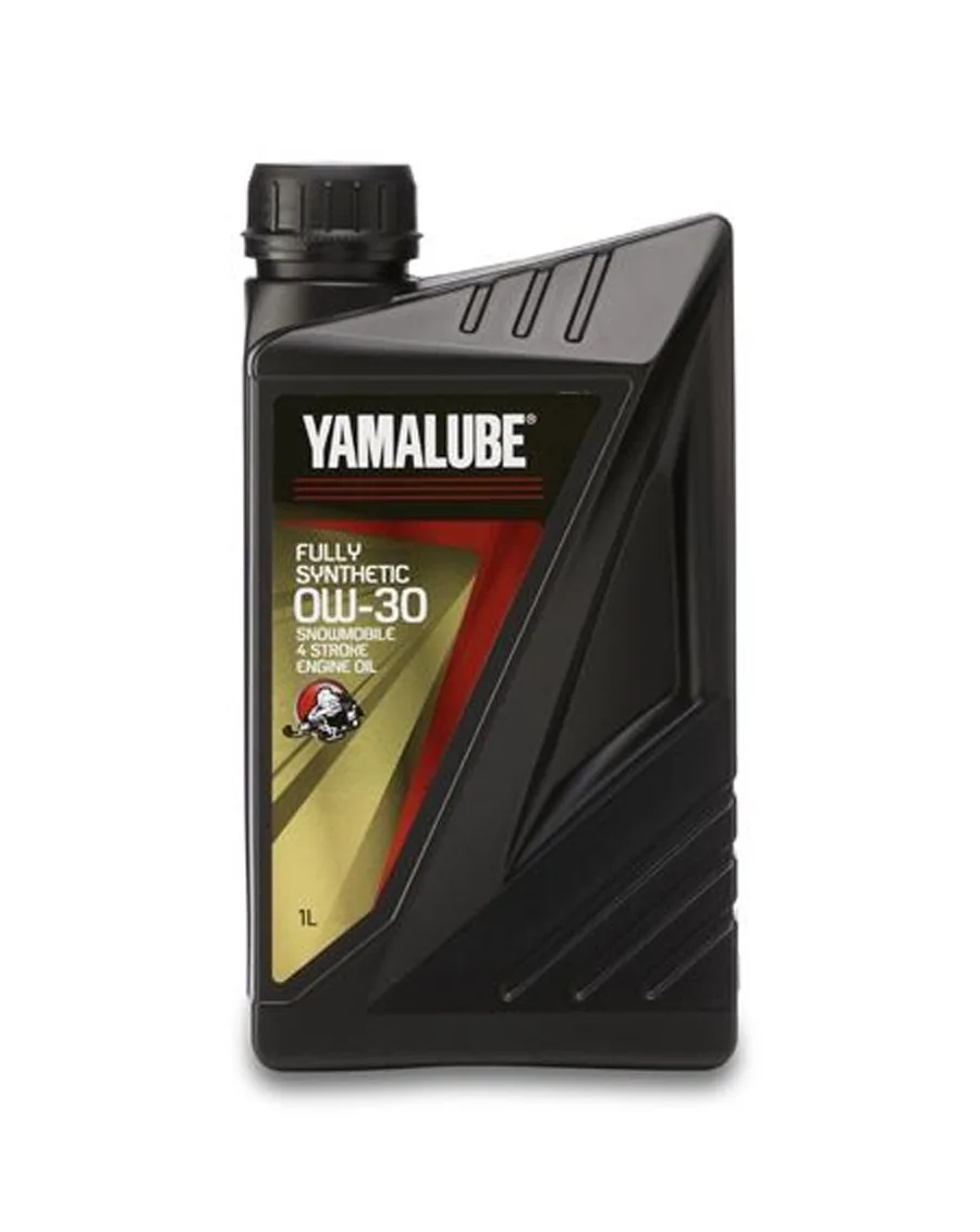YAMALUBE 4T ulje Full syntetic 0w30 Snowmobile 1L