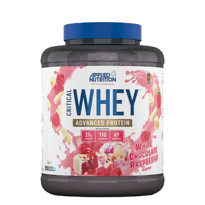Critical whey 2kg – Applied Nutrition™