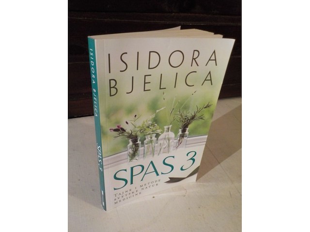 Isidora Bjelica - Spas 3