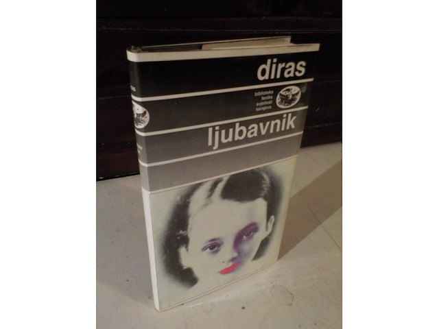 Margerit Diras - Ljubavnik