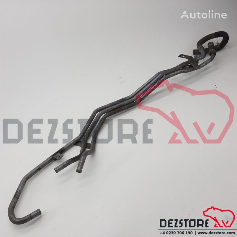 Set conducte sirocou A9608300863 cevni priključak za Mercedes-Benz ACTROS MP4 tegljača