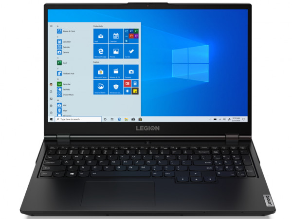 Laptop LENOVO Legion 5 15IMH6 DOS15.6''FHDi5-10500H16GB512GB SSDRTX3050-4GBbacklit SRBcrna' ( '82NL002CYA' )