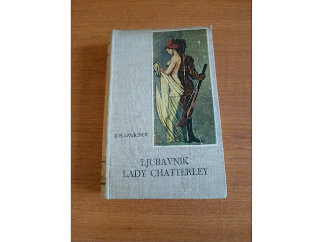 Ljubavnik Lady Chatterley - D. H. Lawrence