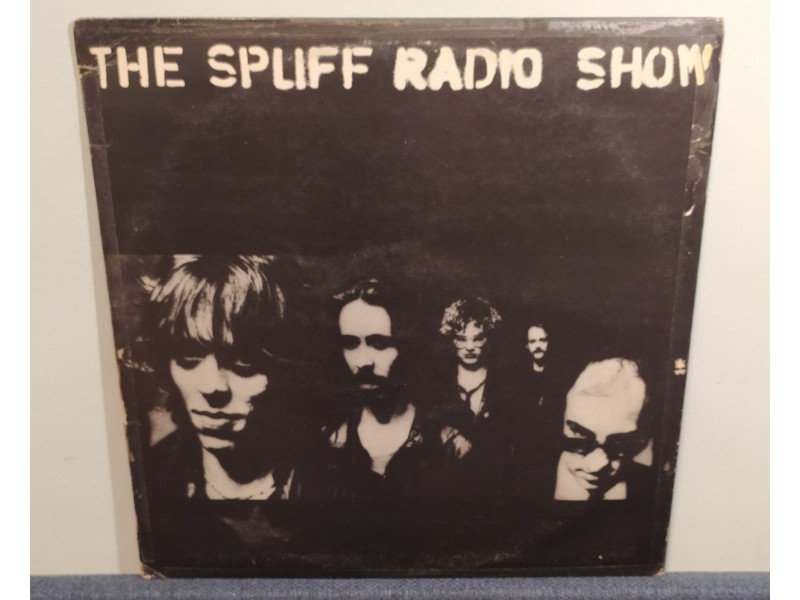 Spliff - Spliff Radio Show