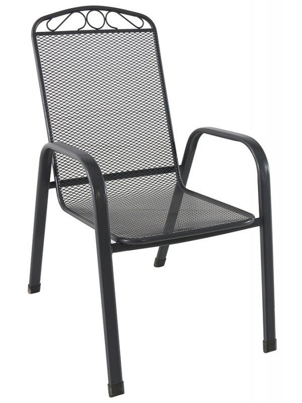 Bastenska metalna stolica Melfi