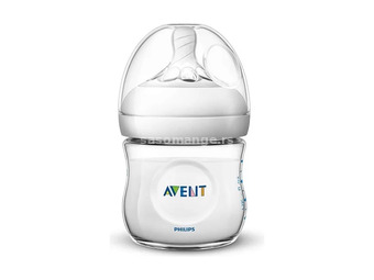 AVENT FLASICA NATURAL 125ml