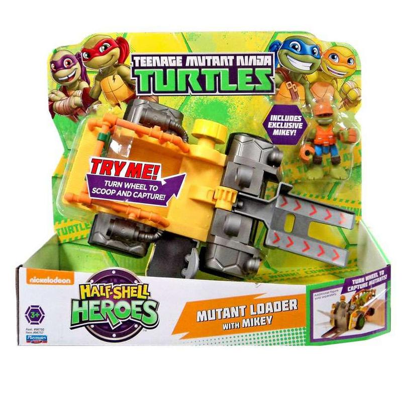 Ninja Turtles TMNT Vozilo hvatač
