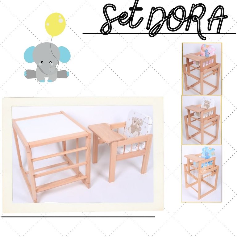 Set Dora