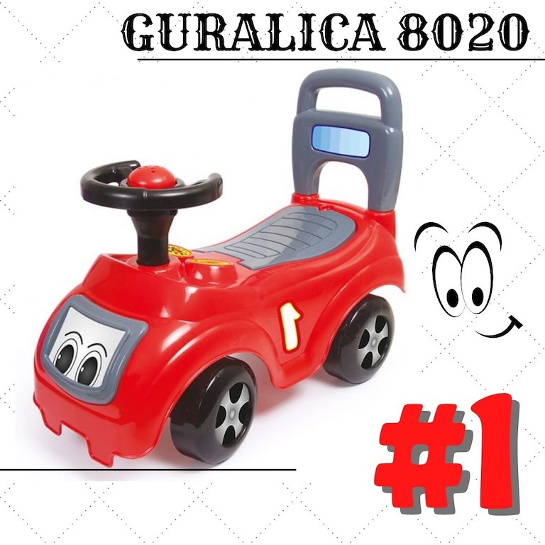 Guralica 8020