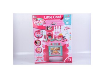 Kuhinja za decu Little Chef