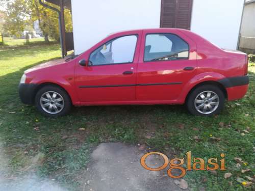 Dacija logan 1.4 mpi delovi