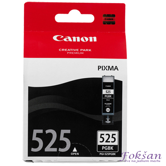 Kertridž Canon Ink PGI 525BK crni