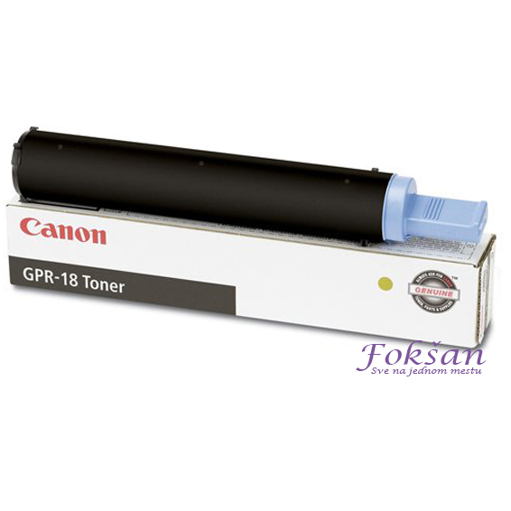 Toner Canon C EXV14 GPR 18 original
