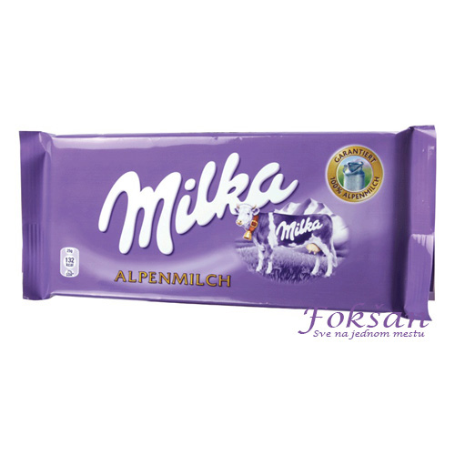 Čokolada Milka 90g više vrsta