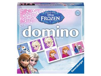Disney Frozen Domino