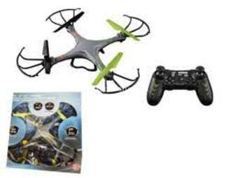 Dron R/C Stunt dron 266465