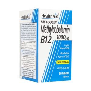 METCOBIN B12 60 tableta