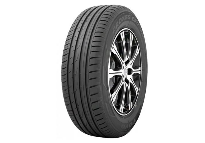 195/65R15 91H Toyo Proxes CF2 - letnji pneumatik