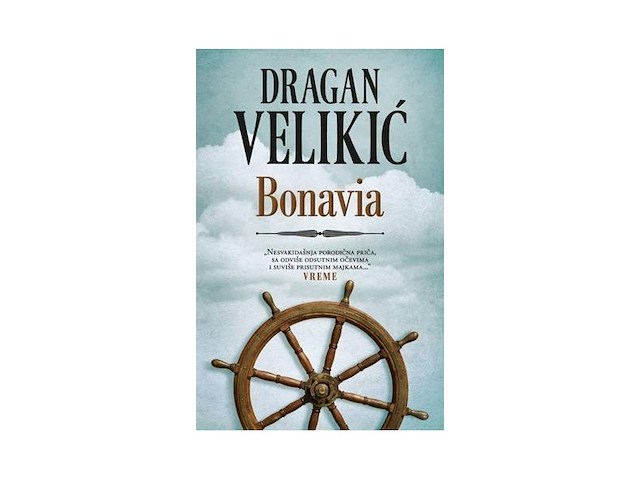 Bonavia - Dragan Velikić