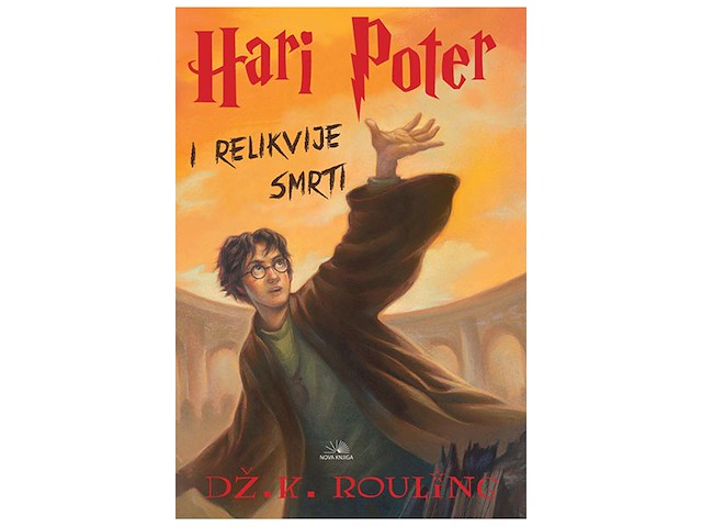 Hari Poter i relikvije Smrti (ijekavica) - Dž. K. Rouling