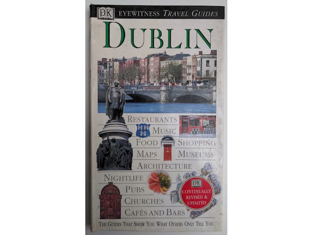 Dublin / DK Eyewitness Travel - Dablin