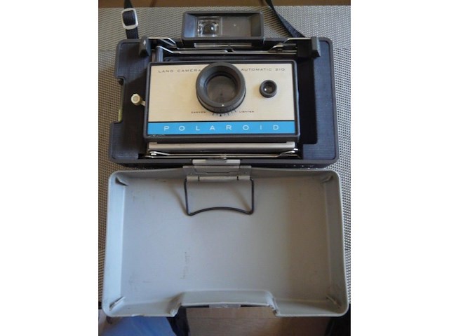 Polaroid 210 - Land Camera iz 1968. godine