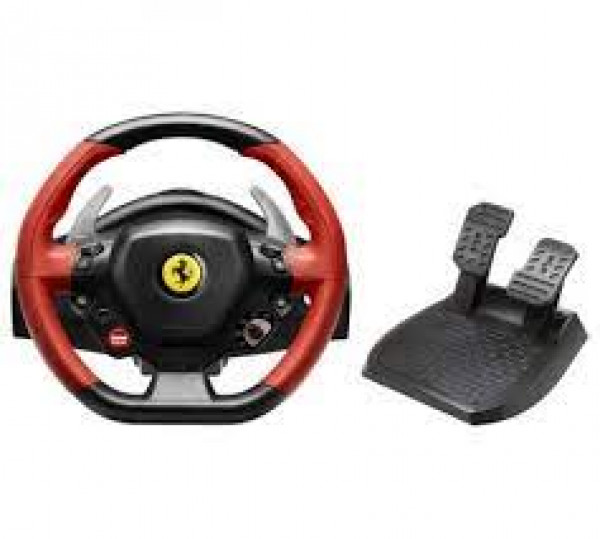 Ferrari 458 Spider Racing Wheel