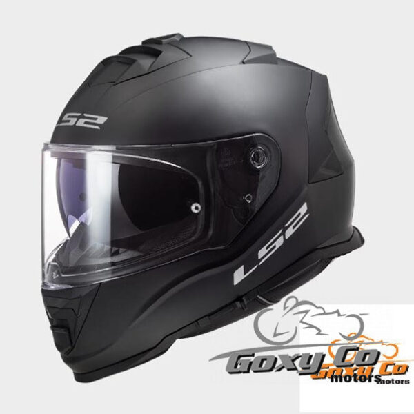 Kaciga LS2 FF800 STORM Matt Black