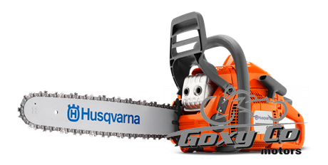 HUSQVARNA 440 II