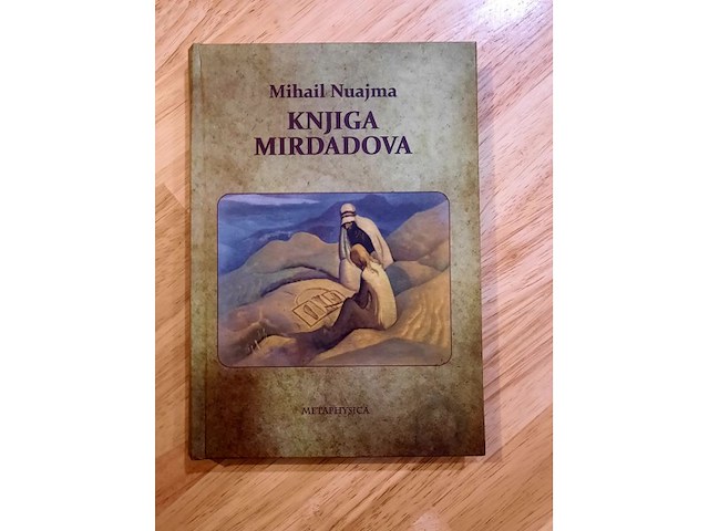 Mihail Nuaima - Knjiga Mirdadova