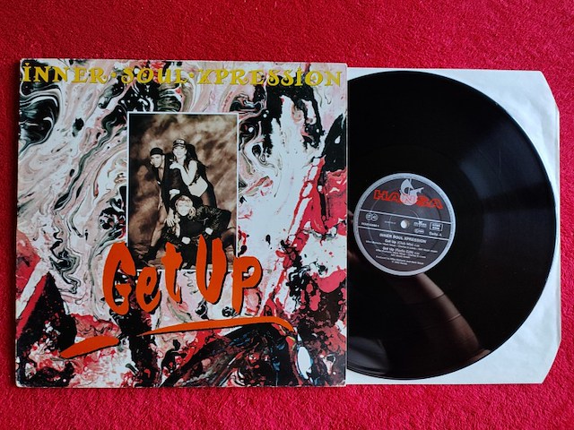 Inner Soul Xpression – Get Up - maxi12``