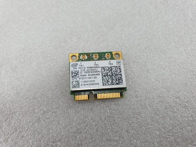 Wireless kartica za HP 8440P