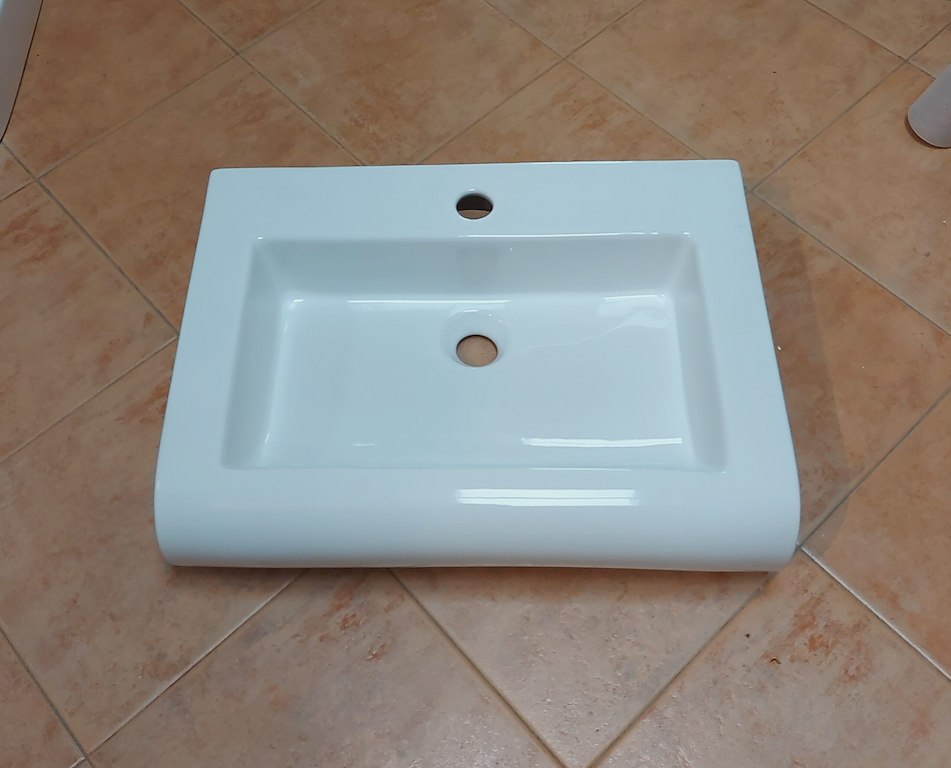 Nadgradni lavabo Omega 57×42