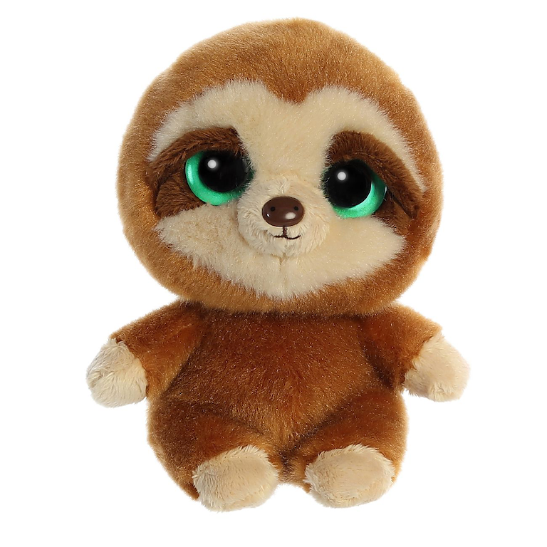 Yoo Hoo Plišana igračka Sloth 15cm 68-406000