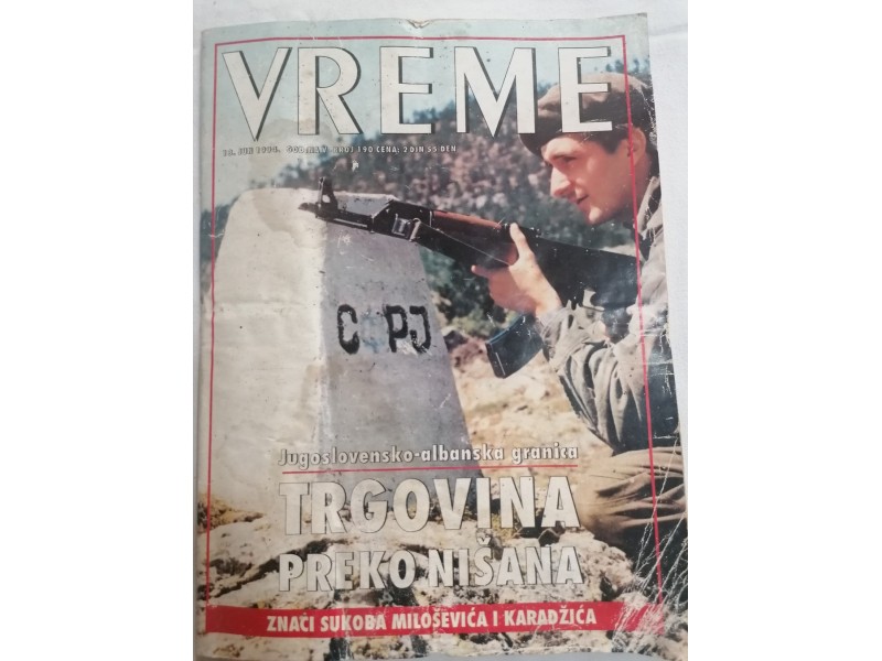 VREME br 190 13.06.1994.