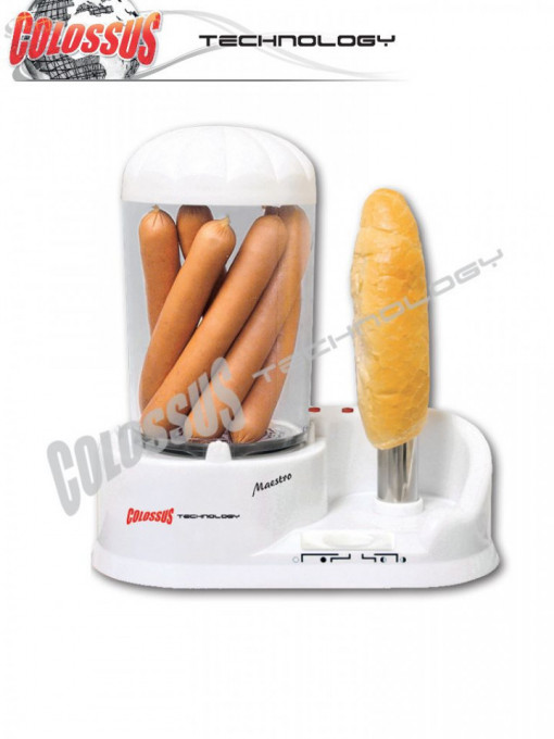 COLOSSUS Aparat za hot dog - pecivo sa viršlama MR-5110 ( RATA 12 x 303 RSD )