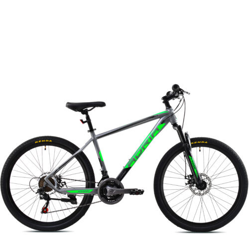 ADRIA Bicikl stone 26" sivo-zelena 921200-17 ( RATA 12 x 2208 RSD )