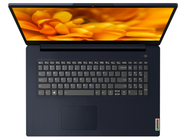 Laptop LENOVO IdeaPad 3 17ITL6 DOS17.3''IPS FHDi3-1115G48GB512GB SSDIntelUHDFPRarktik siva' ( '82H900AVYA' )