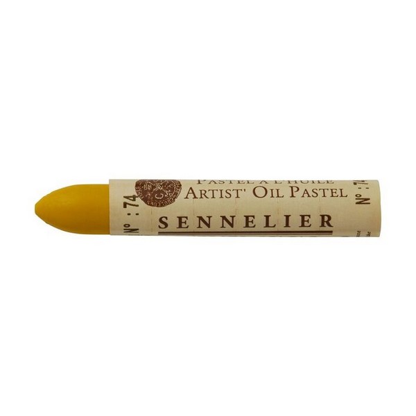 Sennelier Oil pastel - 5ml Yellow Lake