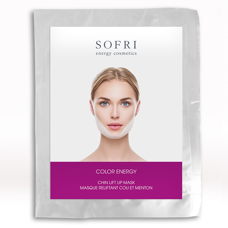 COLOR ENERGY CHIN LIFT UP MASK
