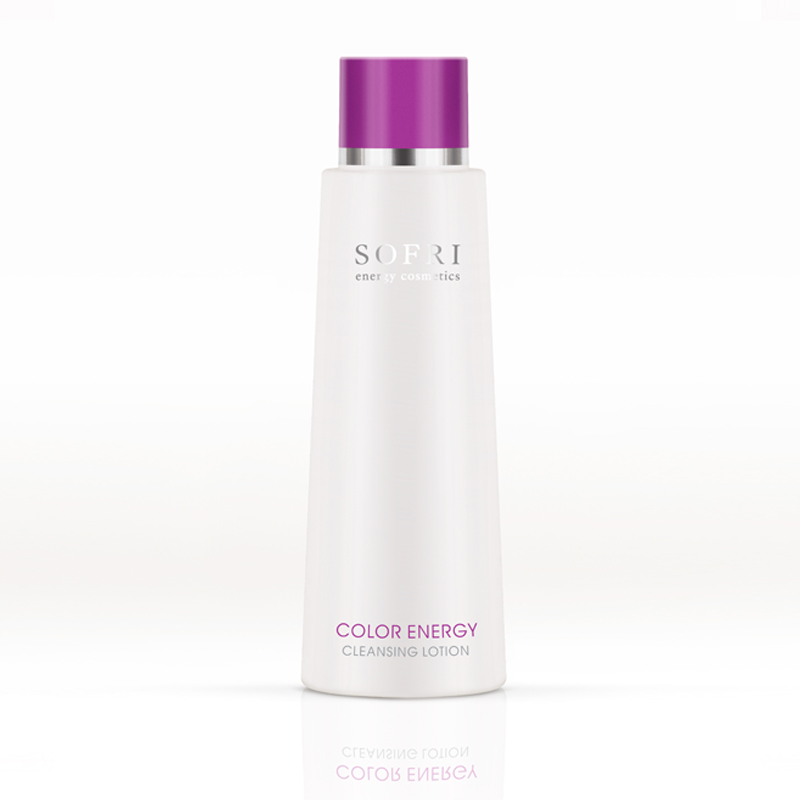 COLOR ENERGY CLEANSING LOTION
