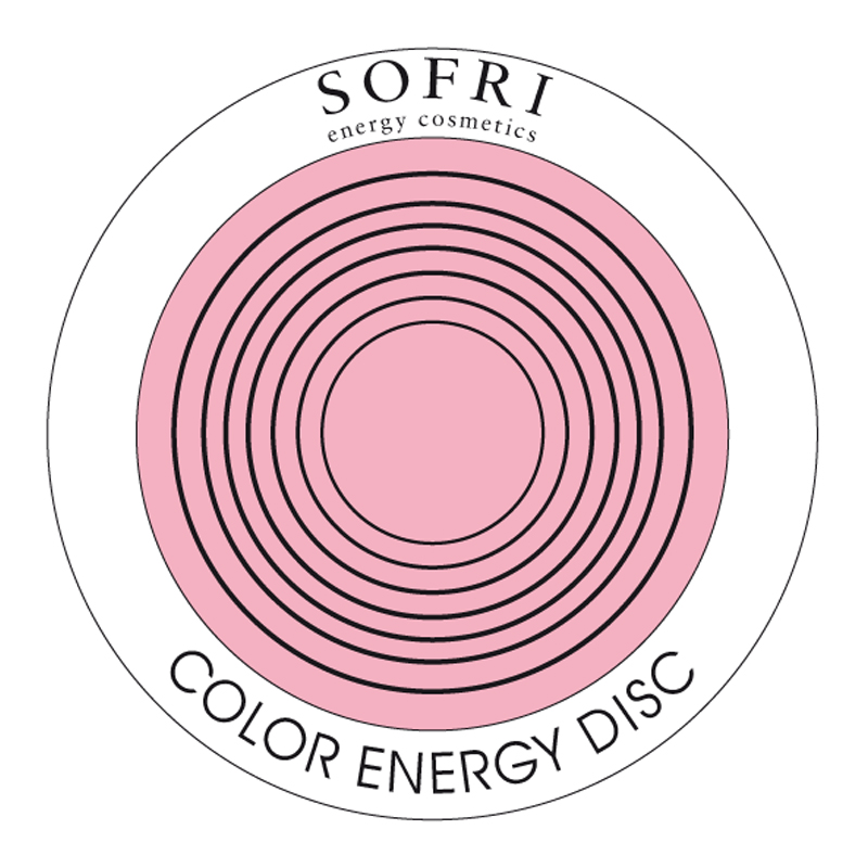 COLOR ENERGY DISC PINK & BOOKLET