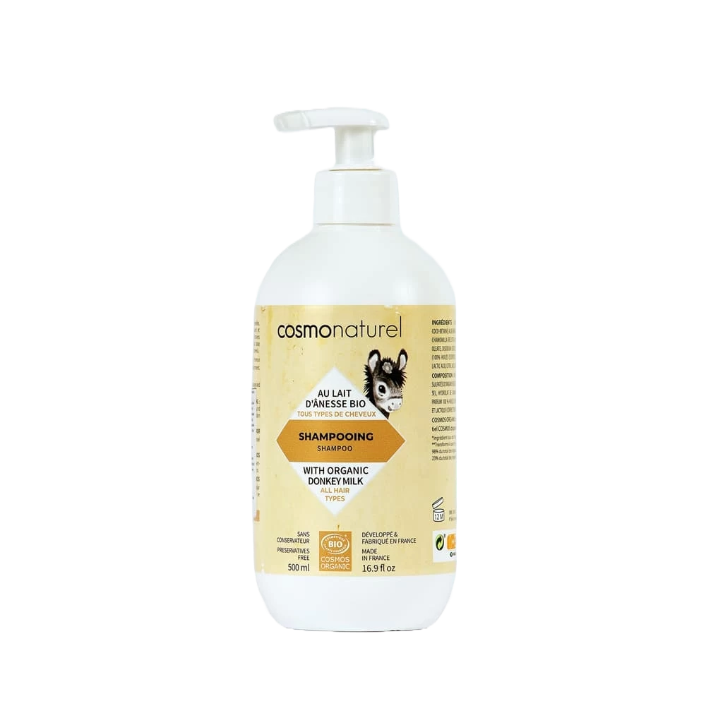 Šampon bez sulfata sa magarećim mlekom