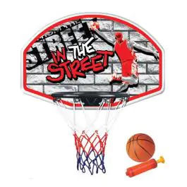 Košarkaški set street basket